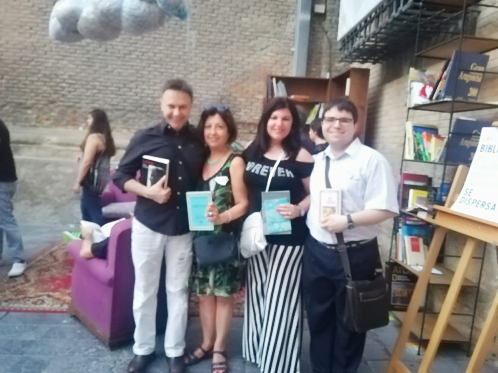 HOMENAJE-RECITAL A EMILIO GASTÓN (23.06.2018) – David Lorenzo Cardiel