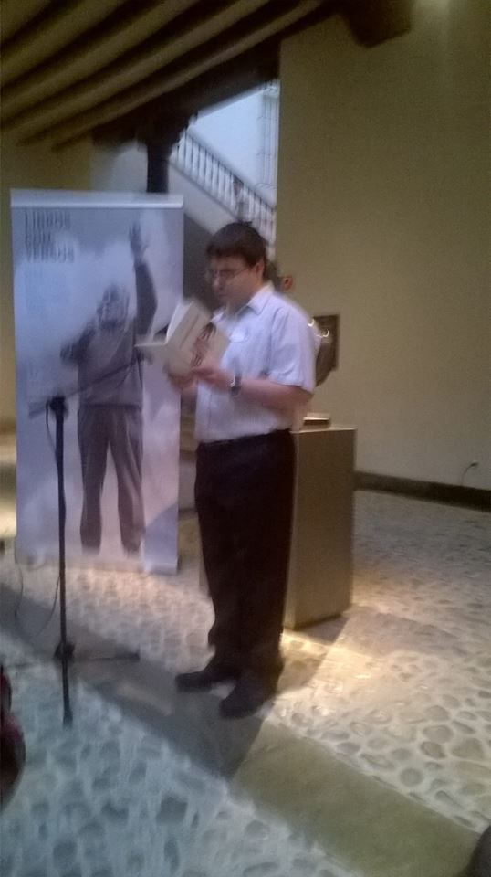 HOMENAJE-RECITAL A EMILIO GASTÓN (23.06.2018) – David Lorenzo Cardiel