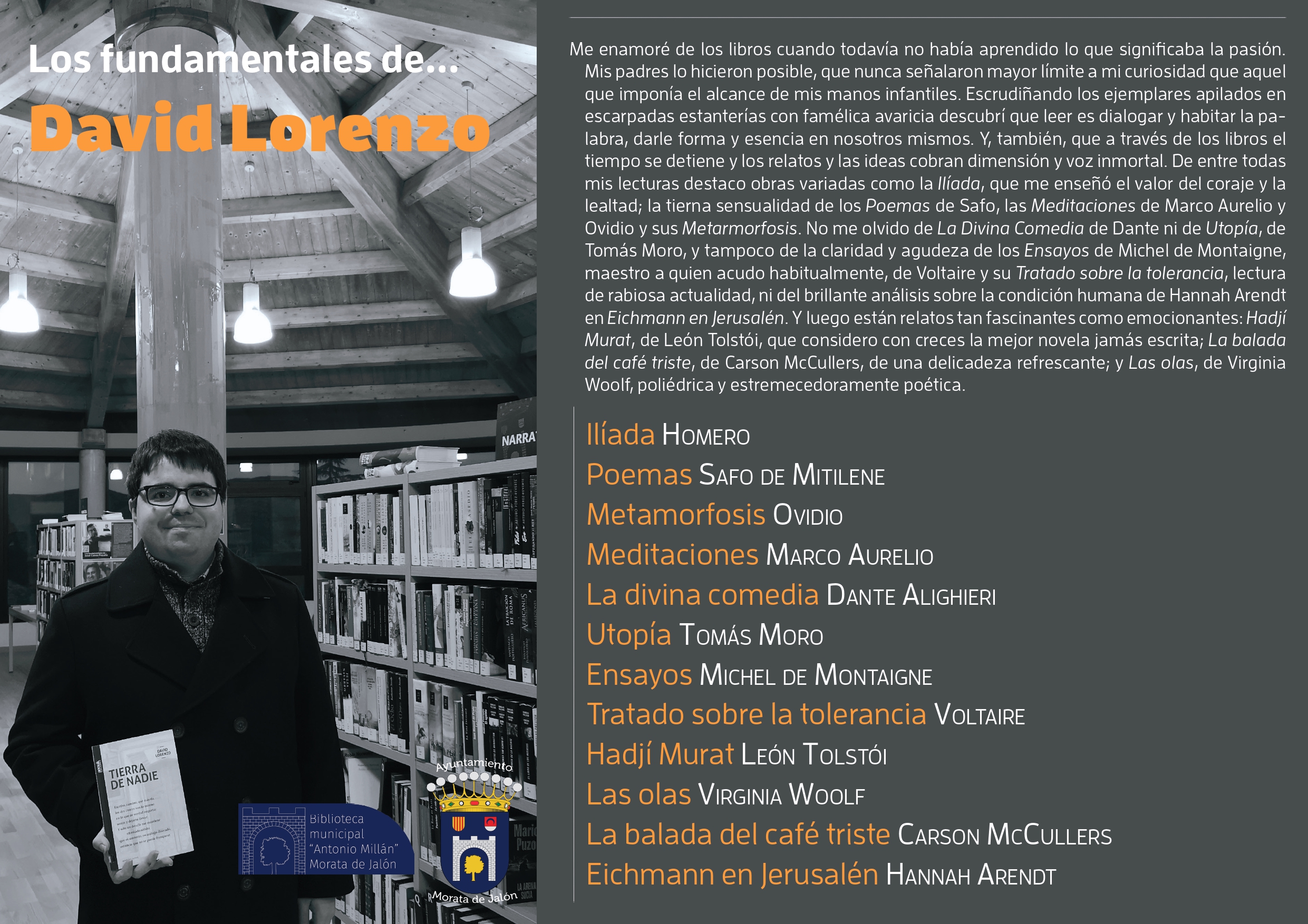 David Lorenzo Cardiel - Blog