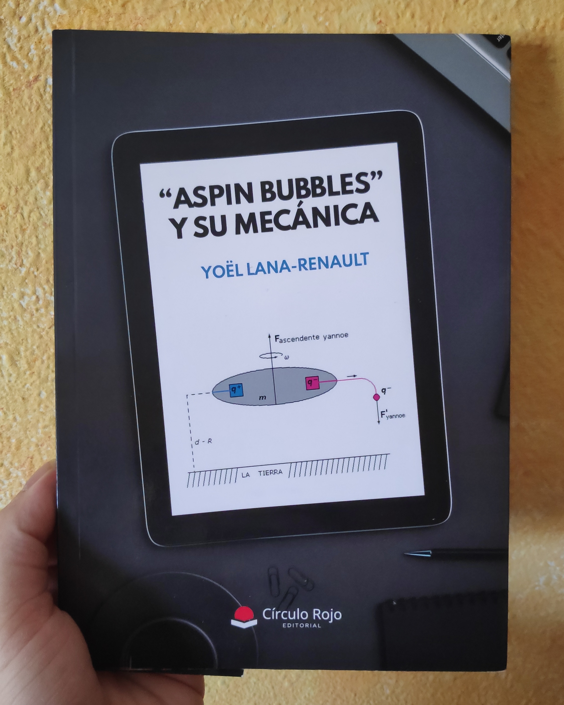 ASPIN BUBBLES Y SU MECÁNICA – David Lorenzo Cardiel
