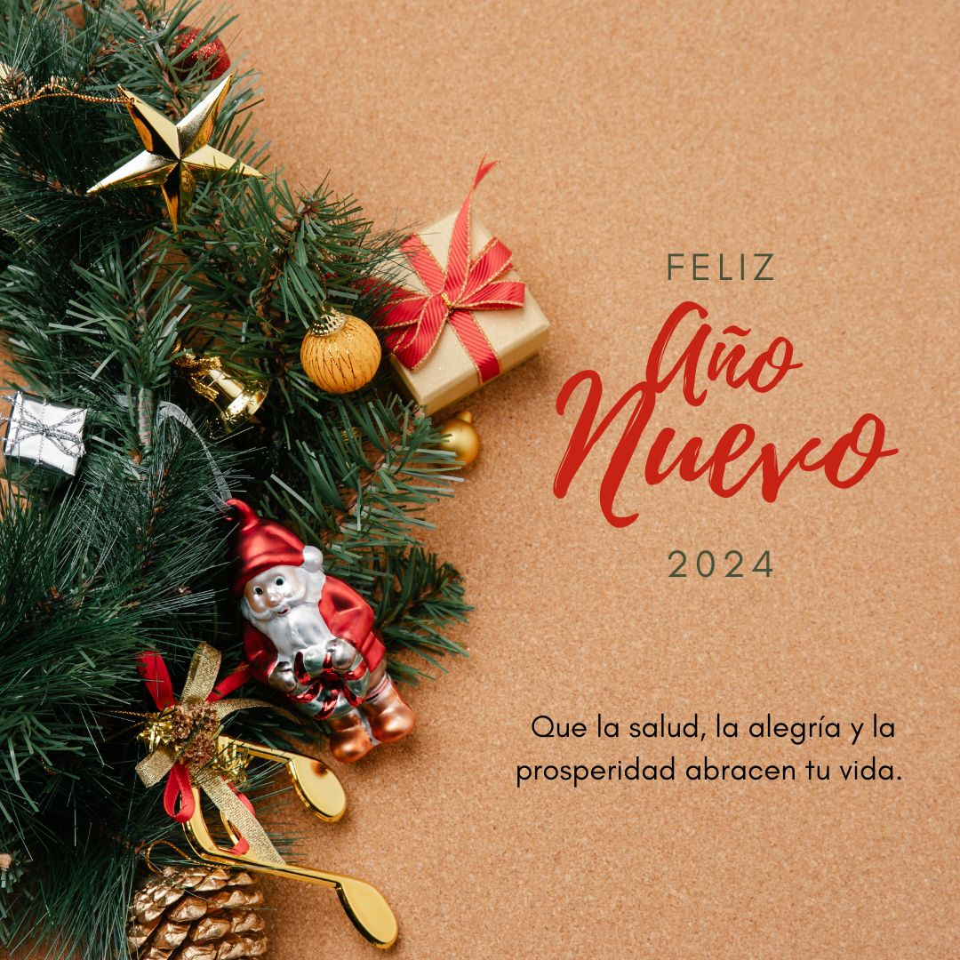 Feliz 2024. Bienvenidas, novedades – David Lorenzo Cardiel